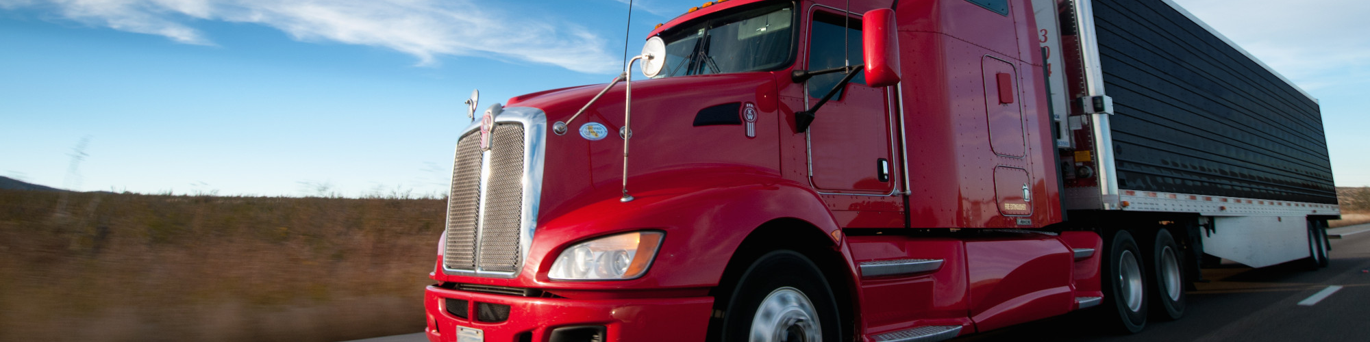 SP Trans Inc – Best in Logistics